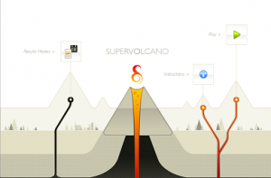 Interactive Educational Volcano Games – John McLear