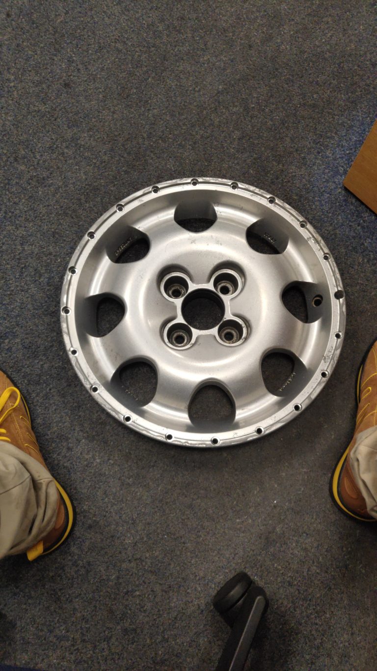 How to build custom split rims – John McLear