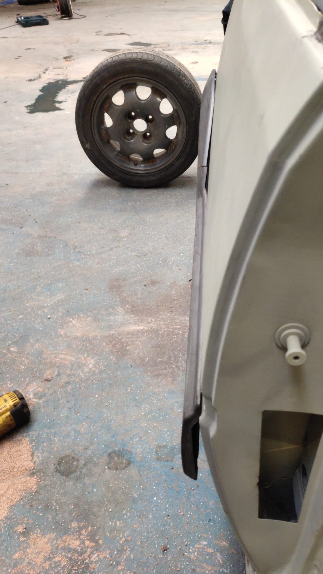 How to build custom split rims – John McLear