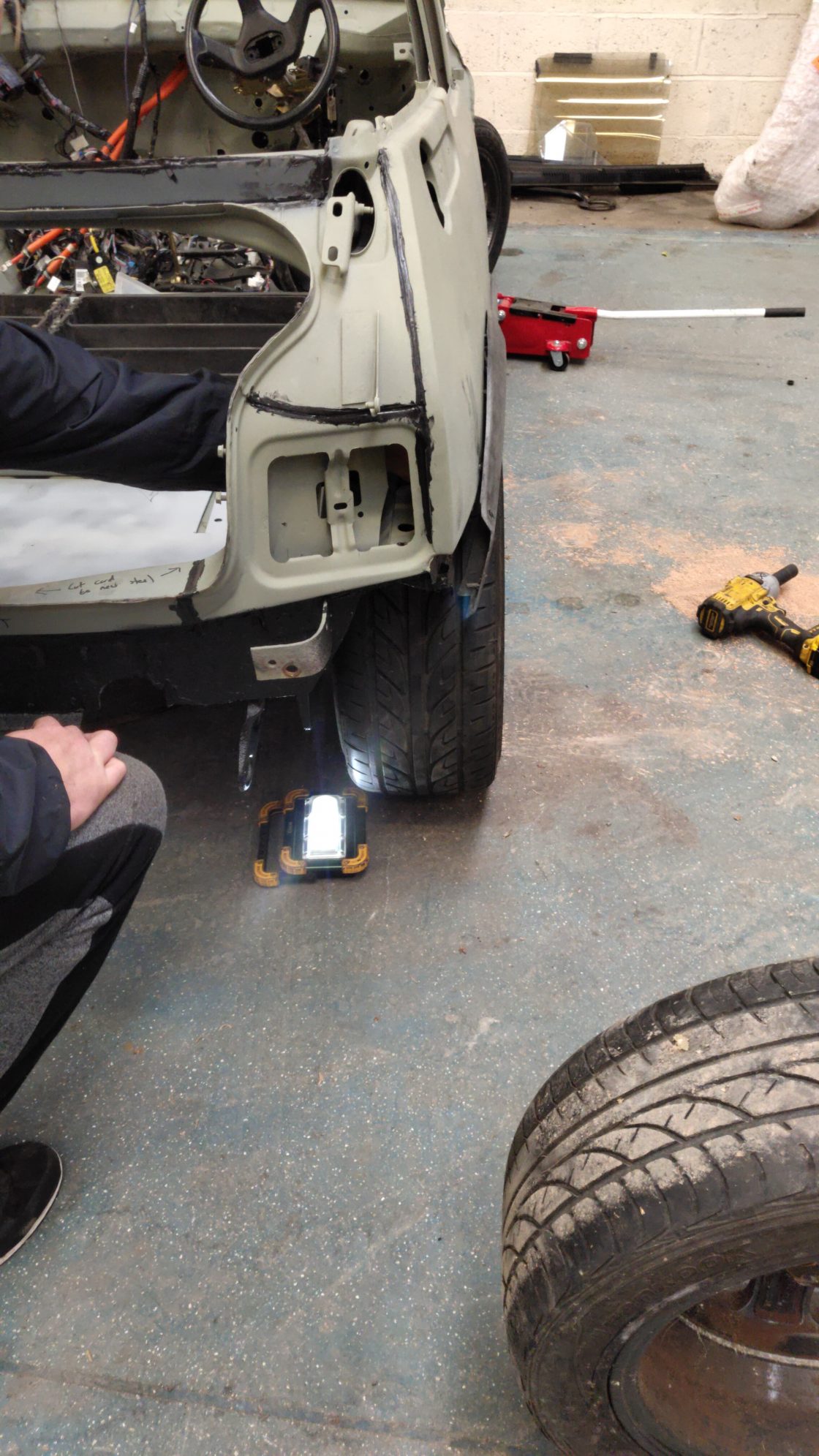 How to build custom split rims – John McLear